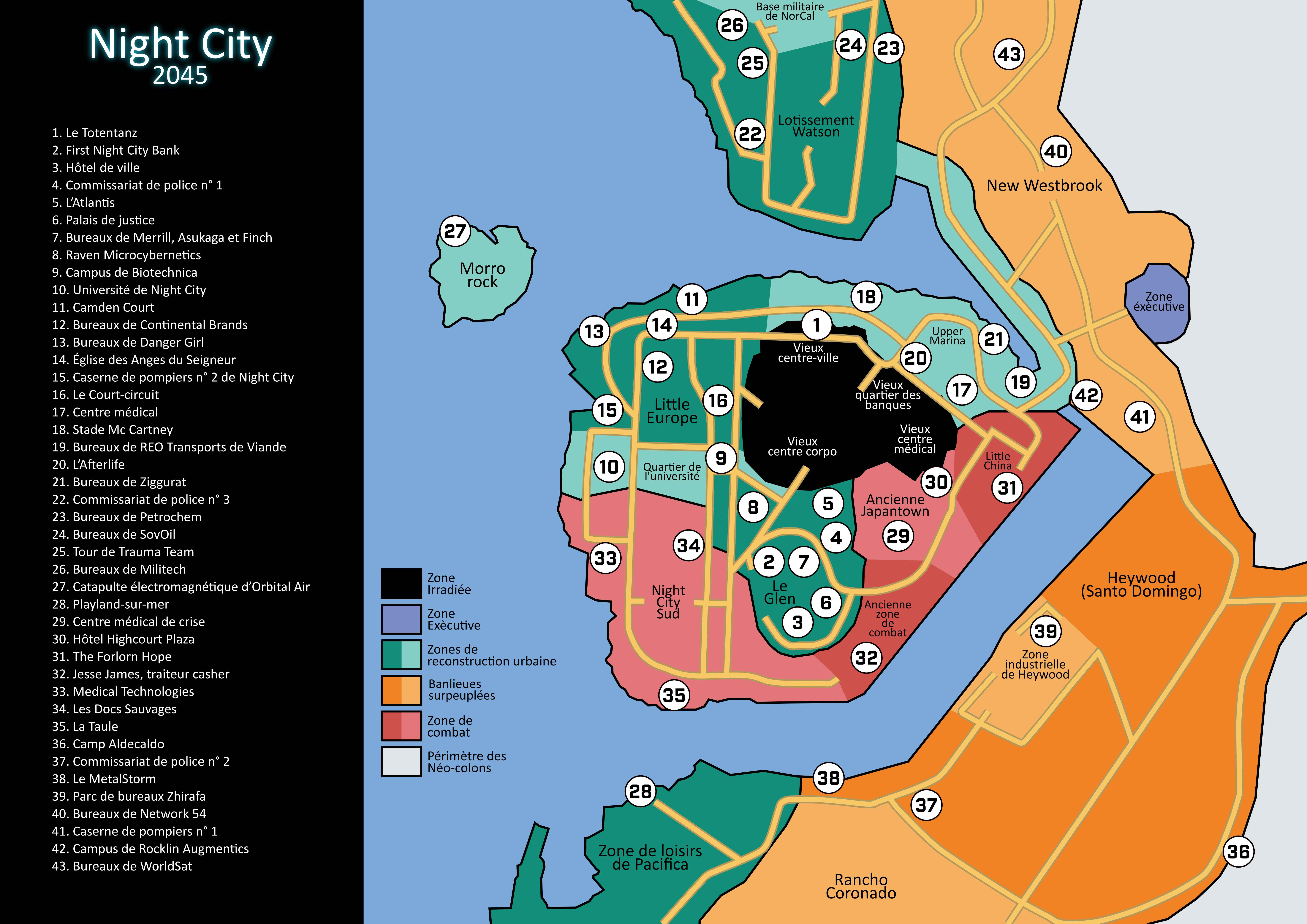 Cyberpunk RED le Jeu de Rôle Officiel, La communauté FR