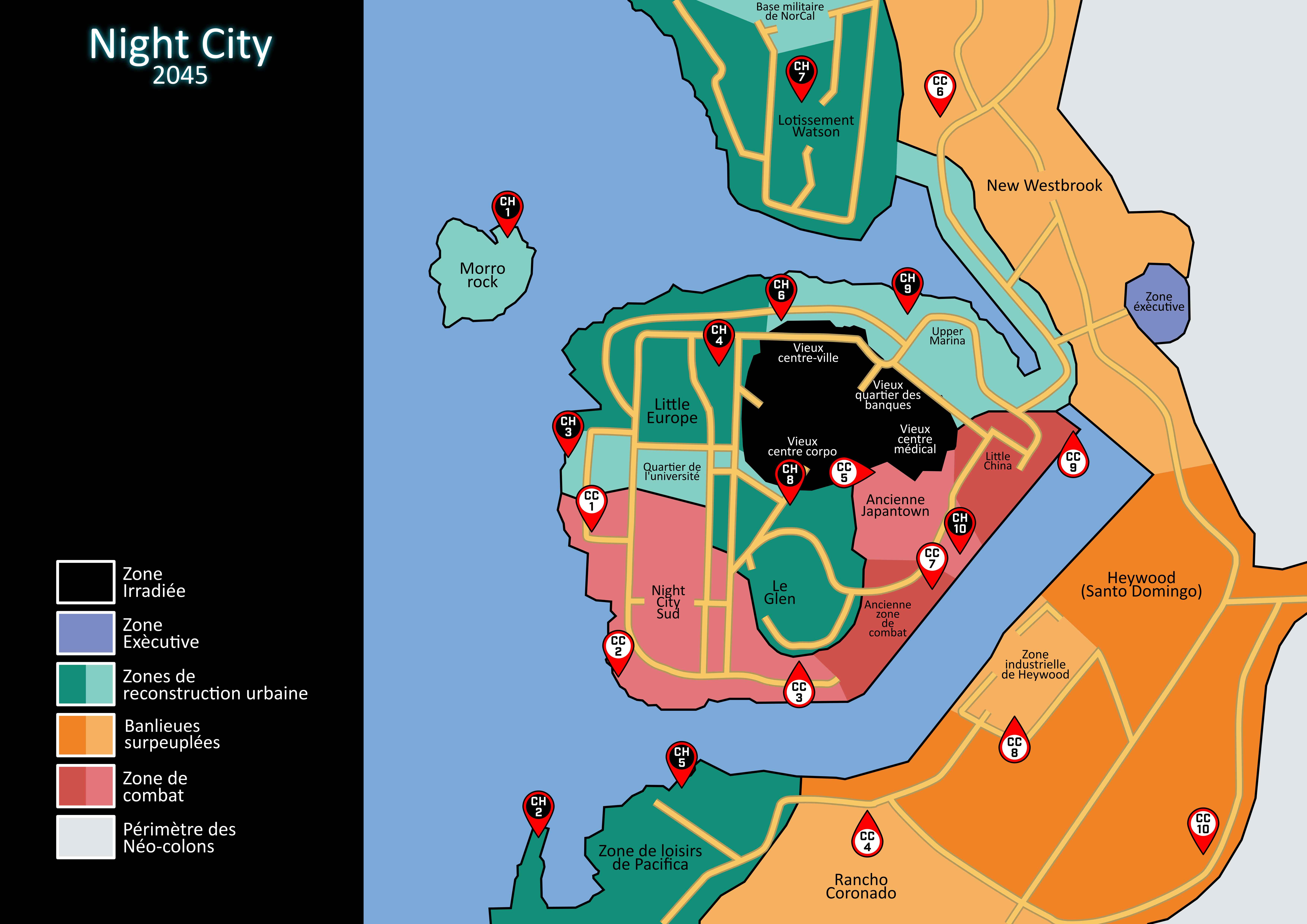 Cyberpunk RED le Jeu de Rôle Officiel, La communauté FR